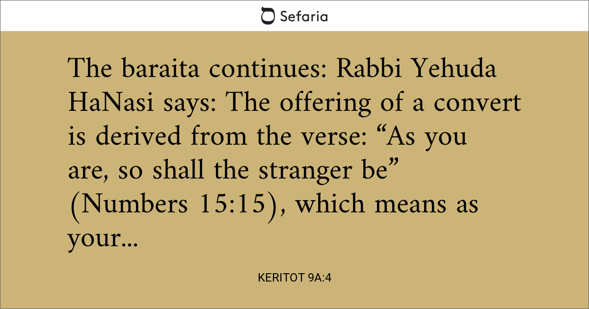 Keritot 9a:4