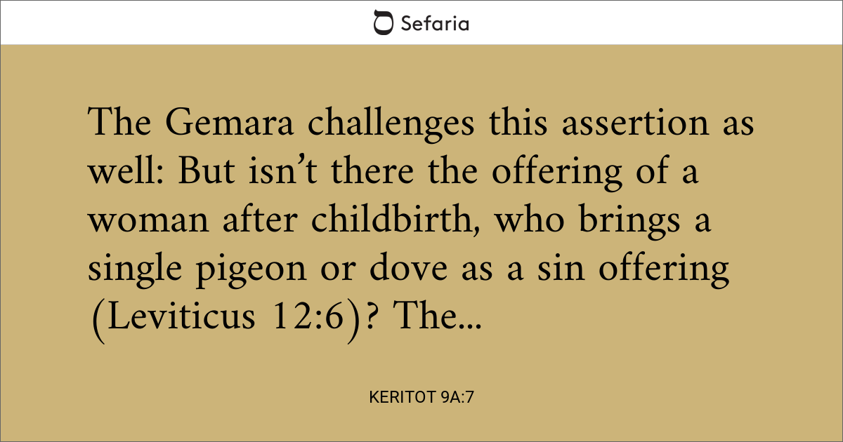 Keritot 9a:7