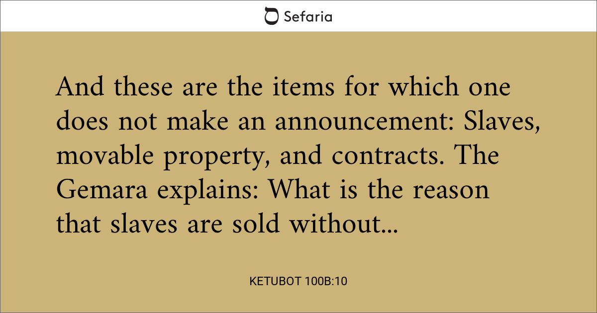 Ketubot 100b:10