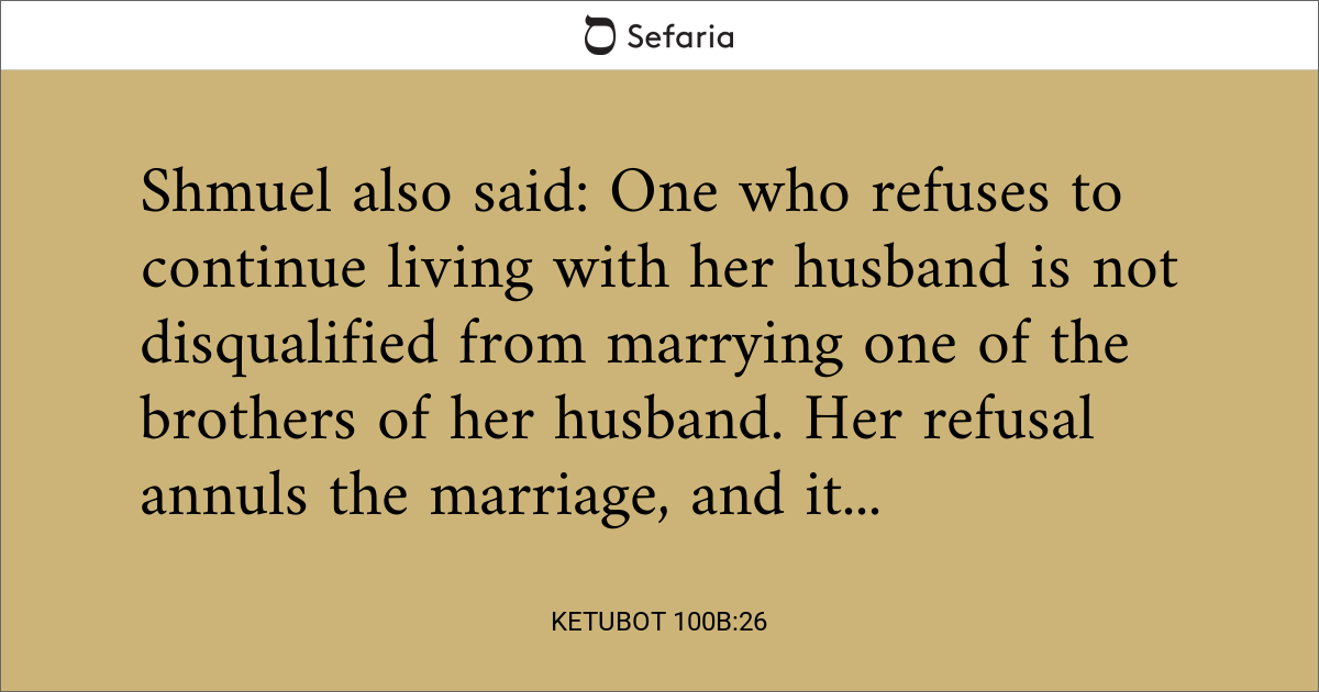 Ketubot 100b:26