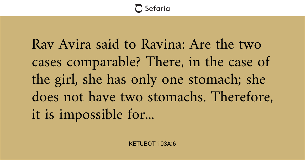 Ketubot 103a:6