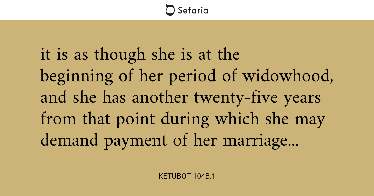 Ketubot 104b:1