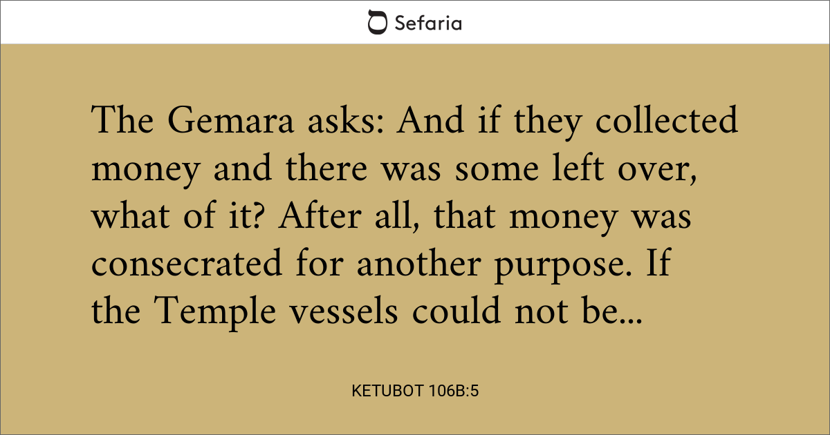 Ketubot 106b:5