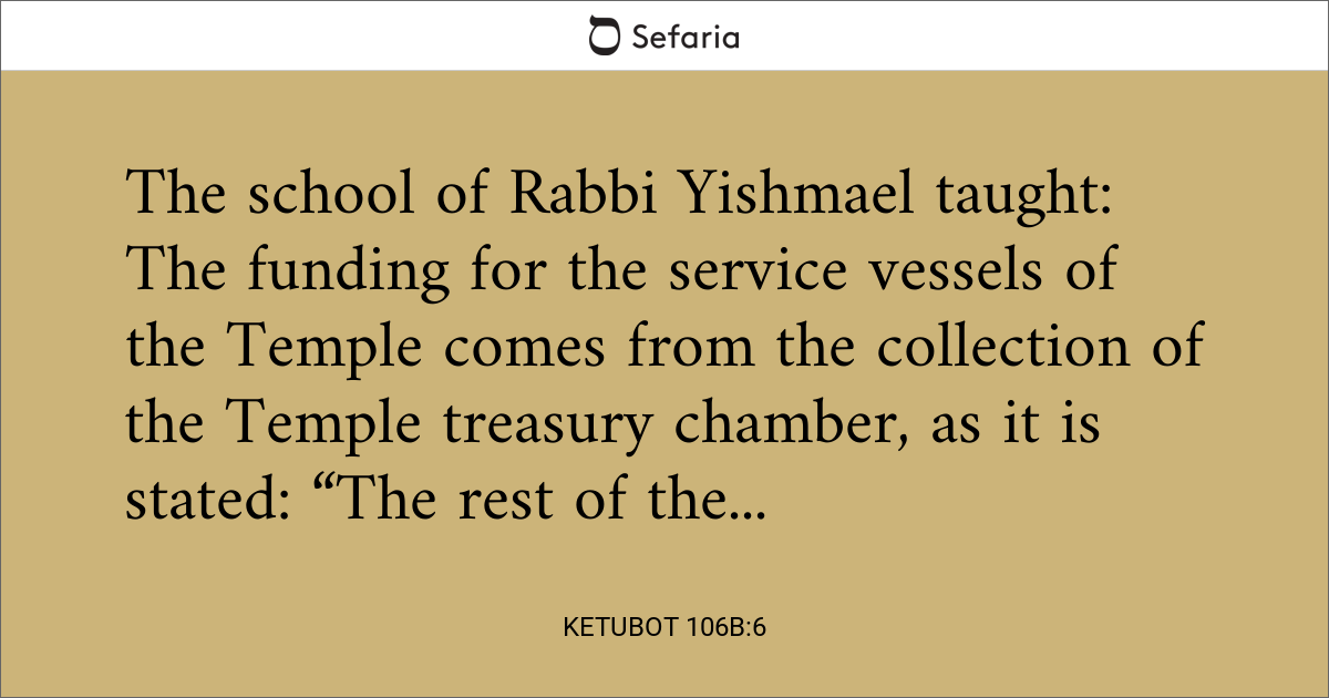 Ketubot 106b:6
