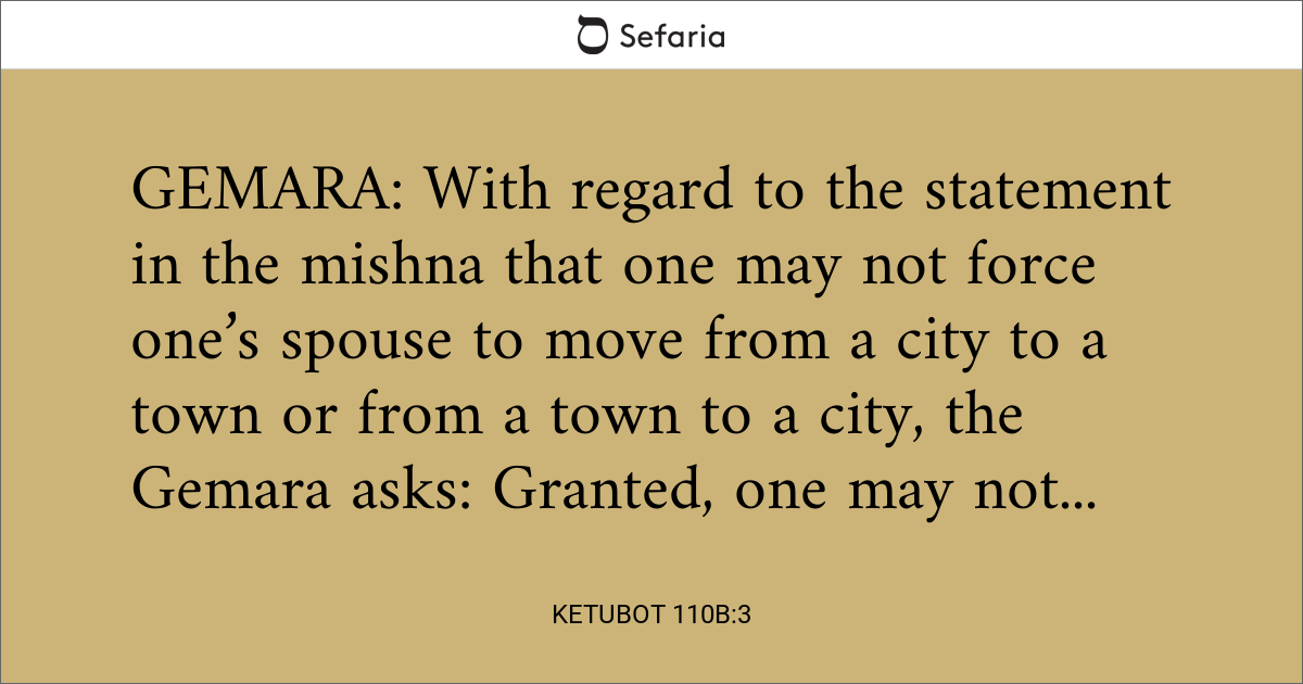 Ketubot 110b:3