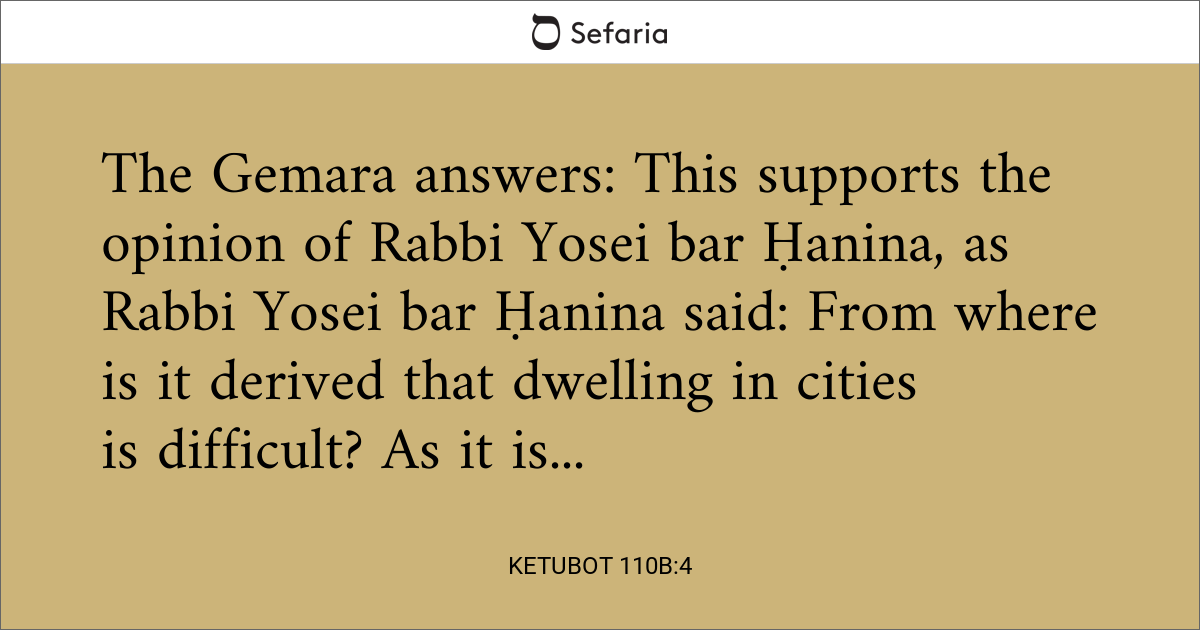 Ketubot 110b:4