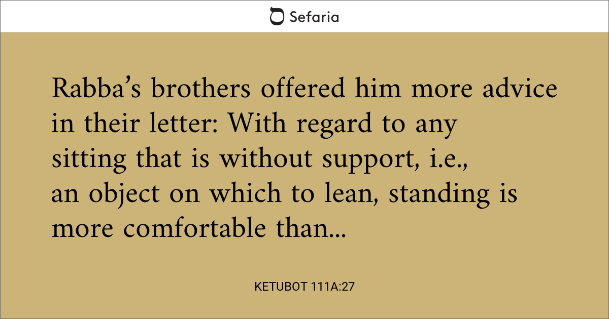 Ketubot 111a:27
