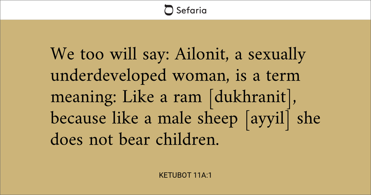 Ketubot 11a:1