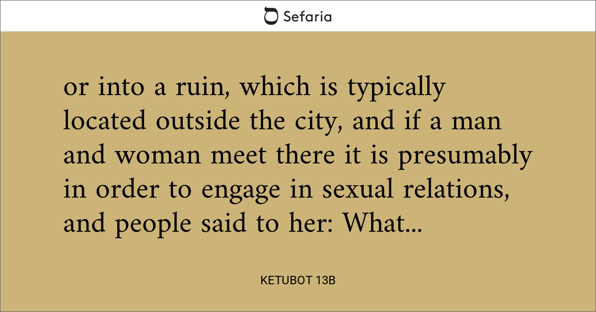 Ketubot 13b