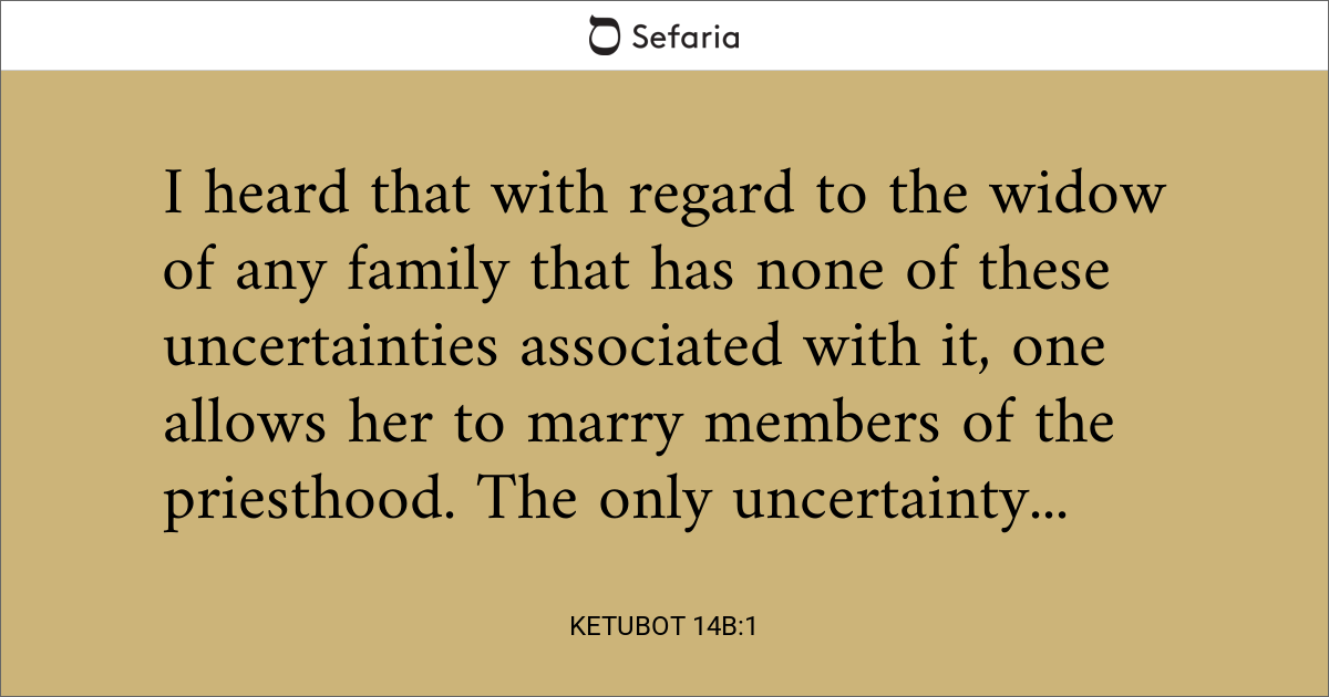 Ketubot 14b:1