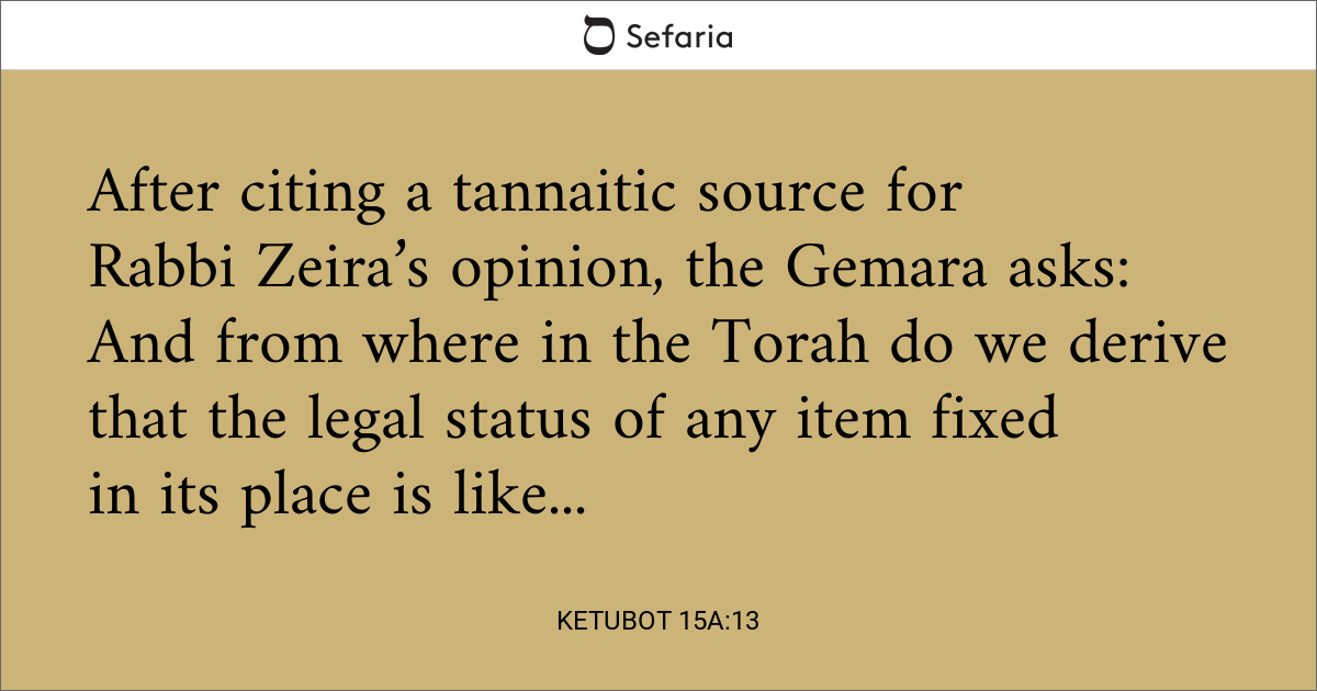 Ketubot 15a:13