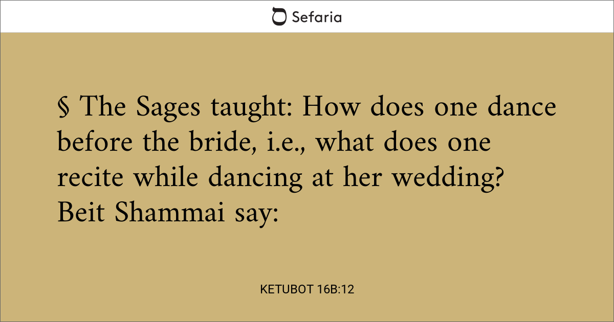 Ketubot 16b:12