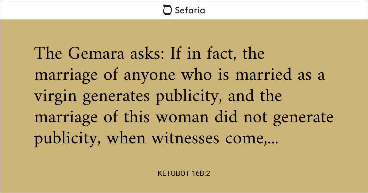 Ketubot 16b:2