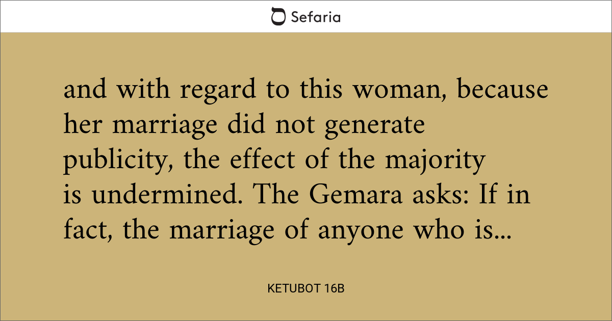 Ketubot 16b