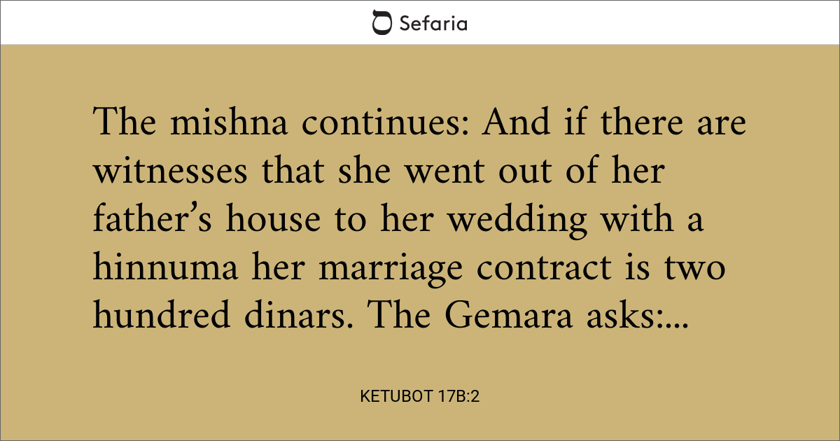 Ketubot 17b:2