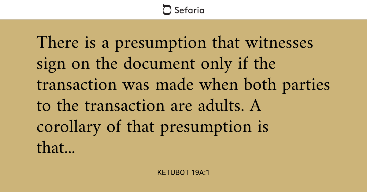 Ketubot 19a:1