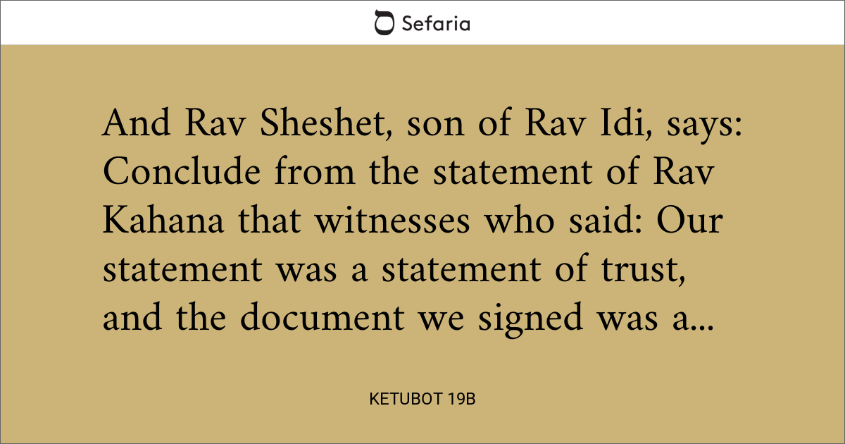 Ketubot 19b