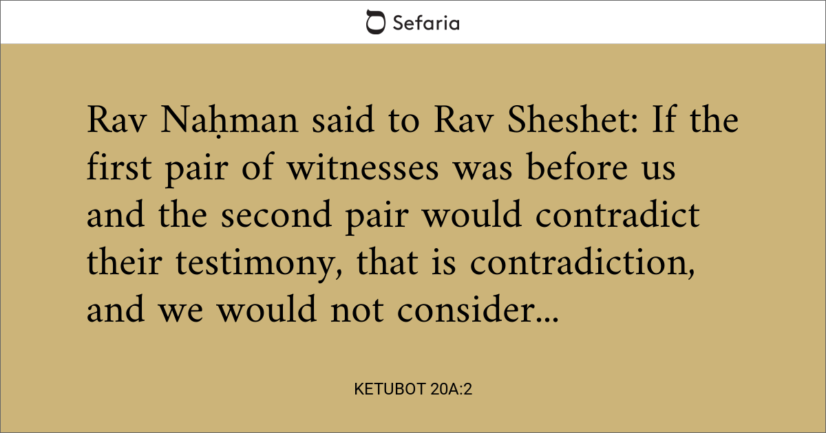 Ketubot 20a:2