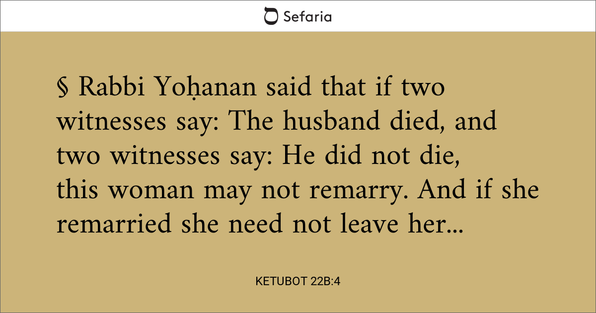Ketubot 22b:4
