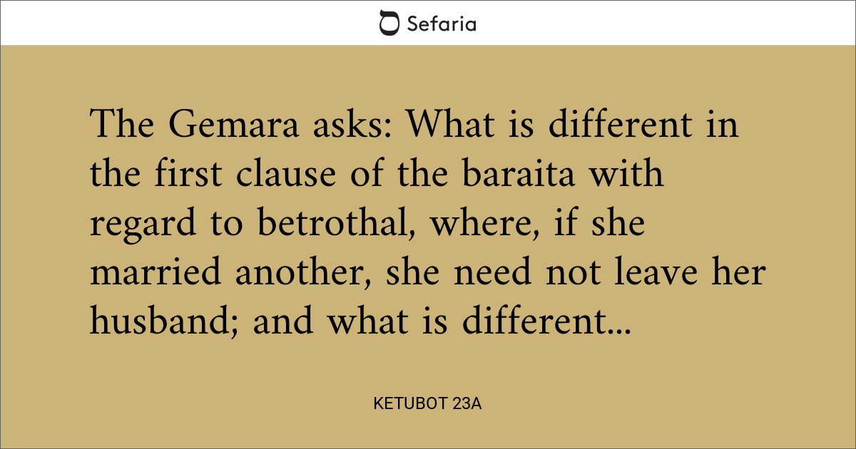 Ketubot 23a