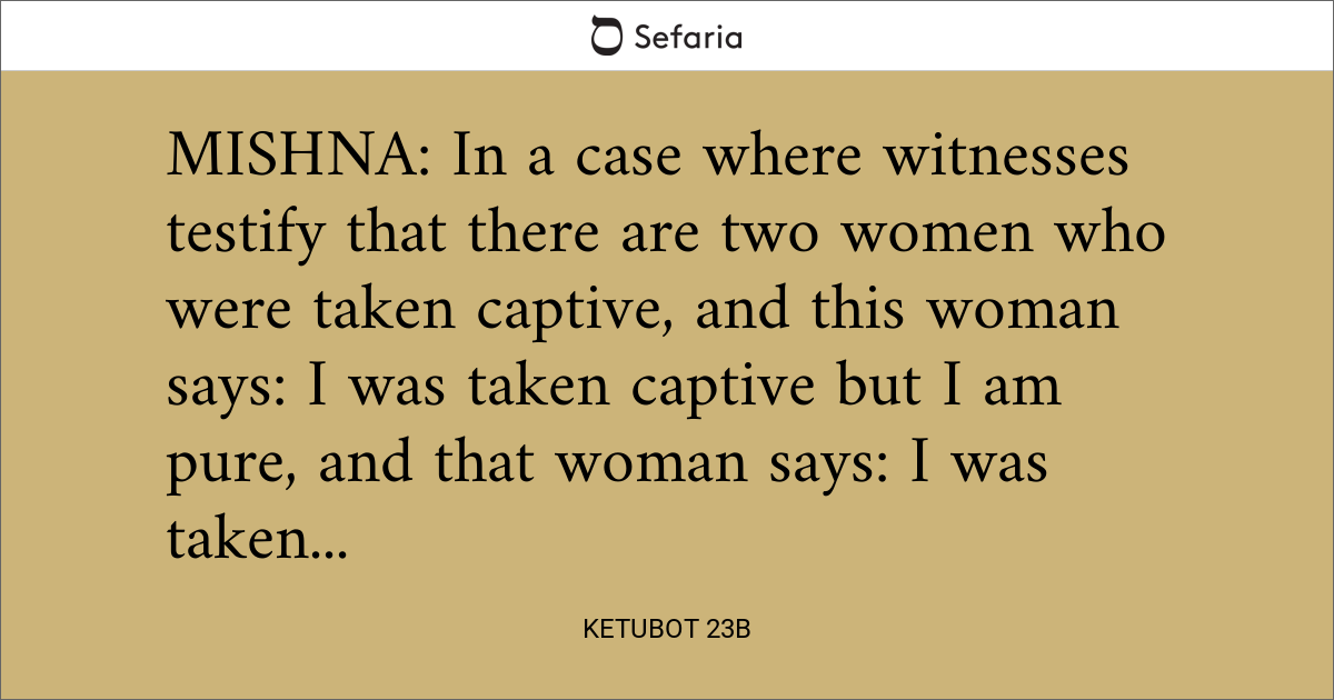 Ketubot 23b