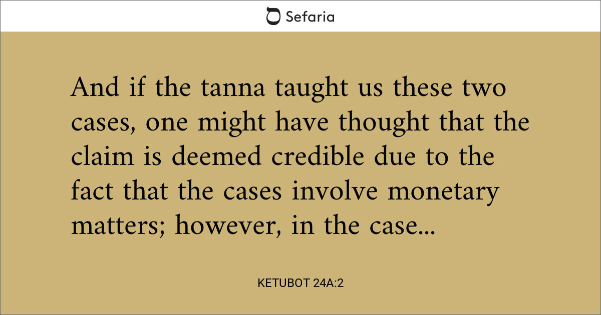 Ketubot 24a:2