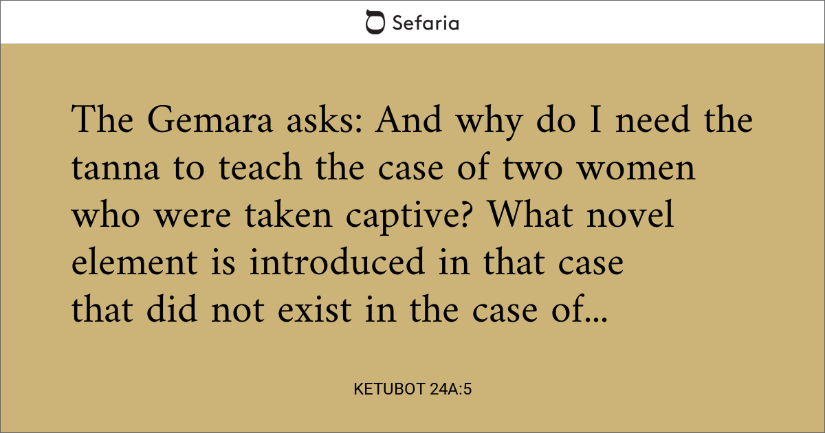 Ketubot 24a:5
