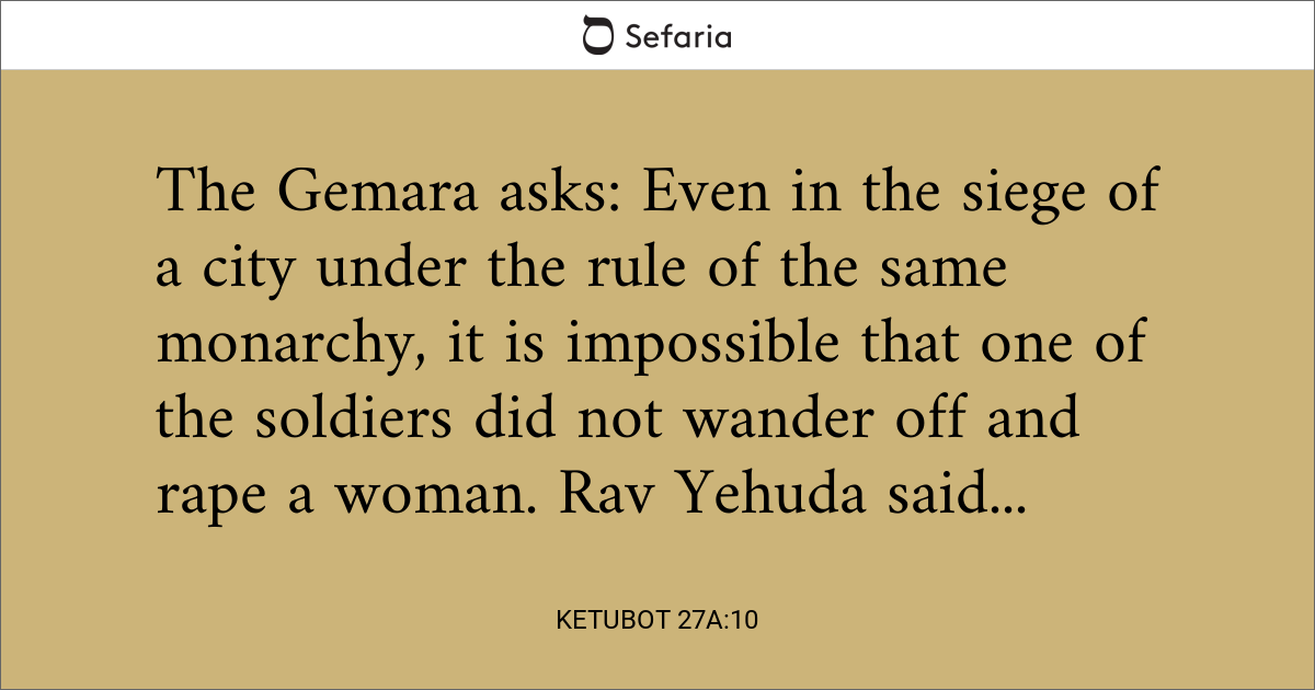 Ketubot 27a:10