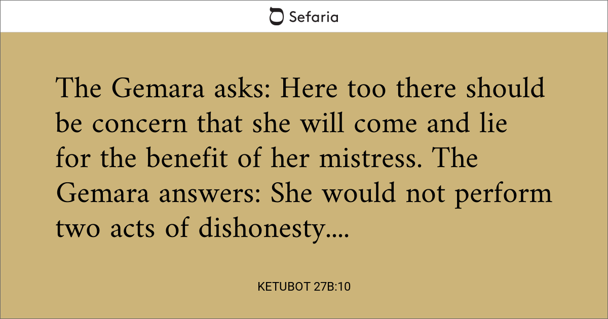 Ketubot 27b:10
