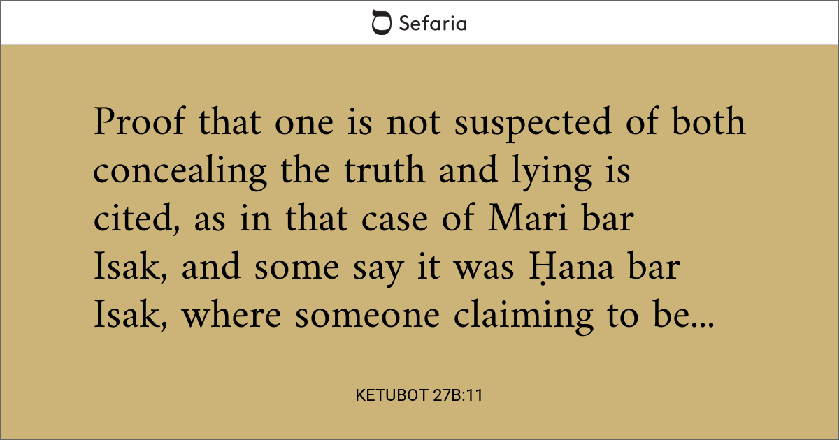Ketubot 27b:11