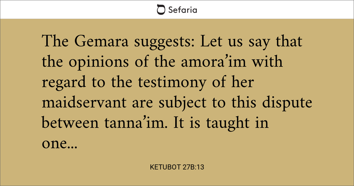 Ketubot 27b:13