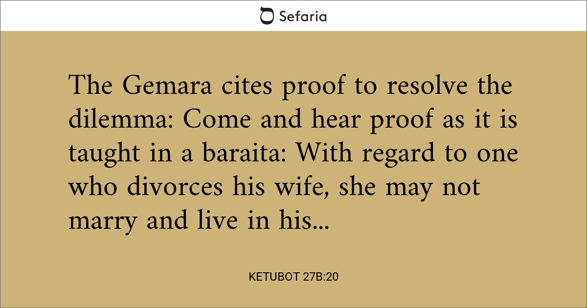Ketubot 27b:20