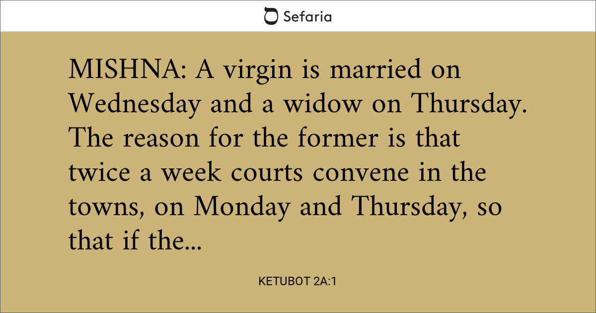 Ketubot 2a:1