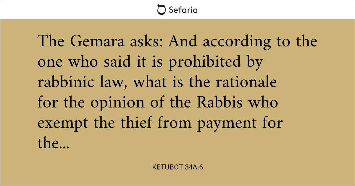 Ketubot 34a:6