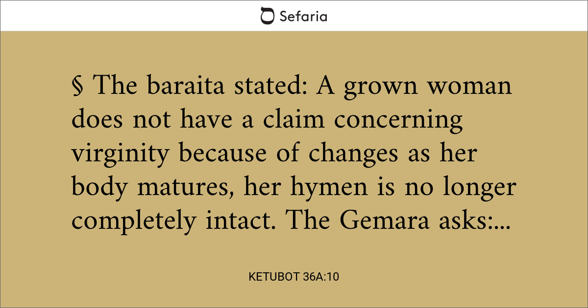 Ketubot 36a:10