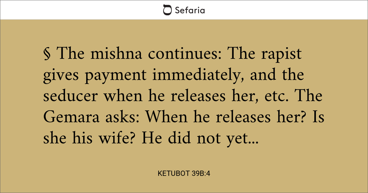 Ketubot 39b:4