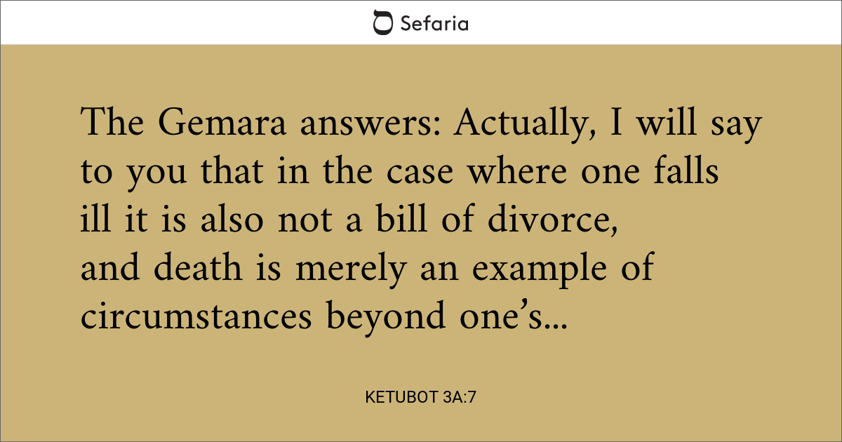 Ketubot 3a:7