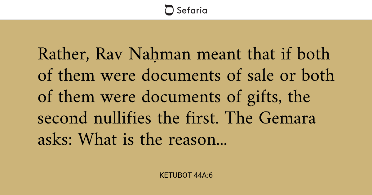 Ketubot 44a:6