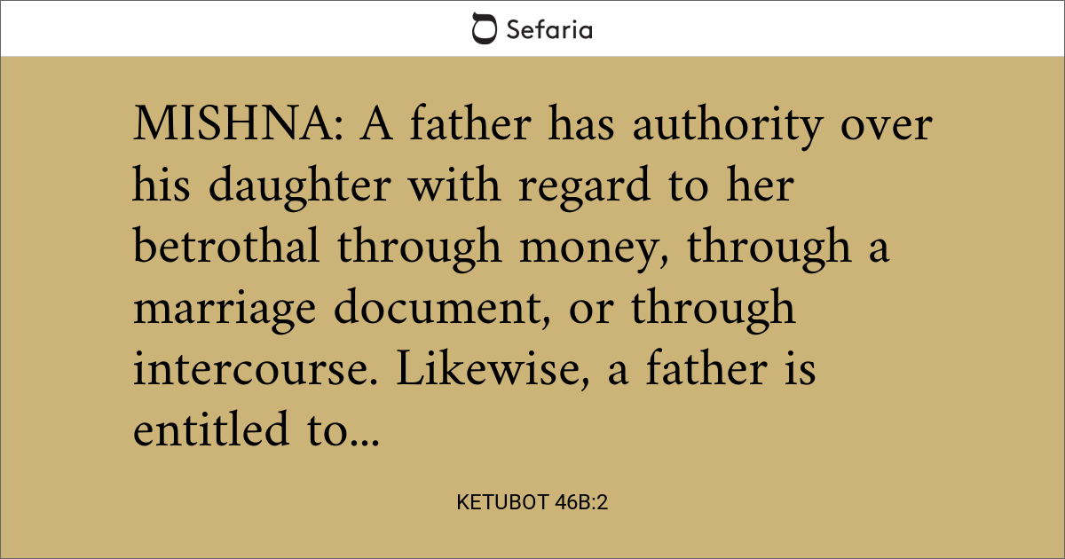 Ketubot 46b:2