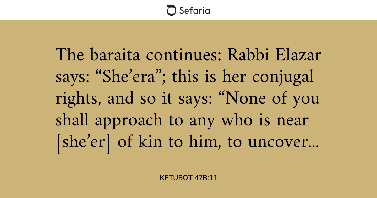 Ketubot 47b:11