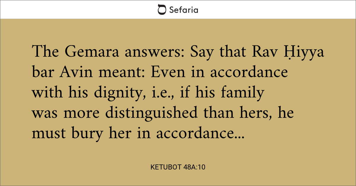 Ketubot 48a:10