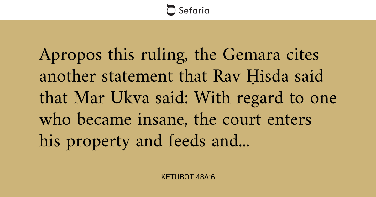 Ketubot 48a:6