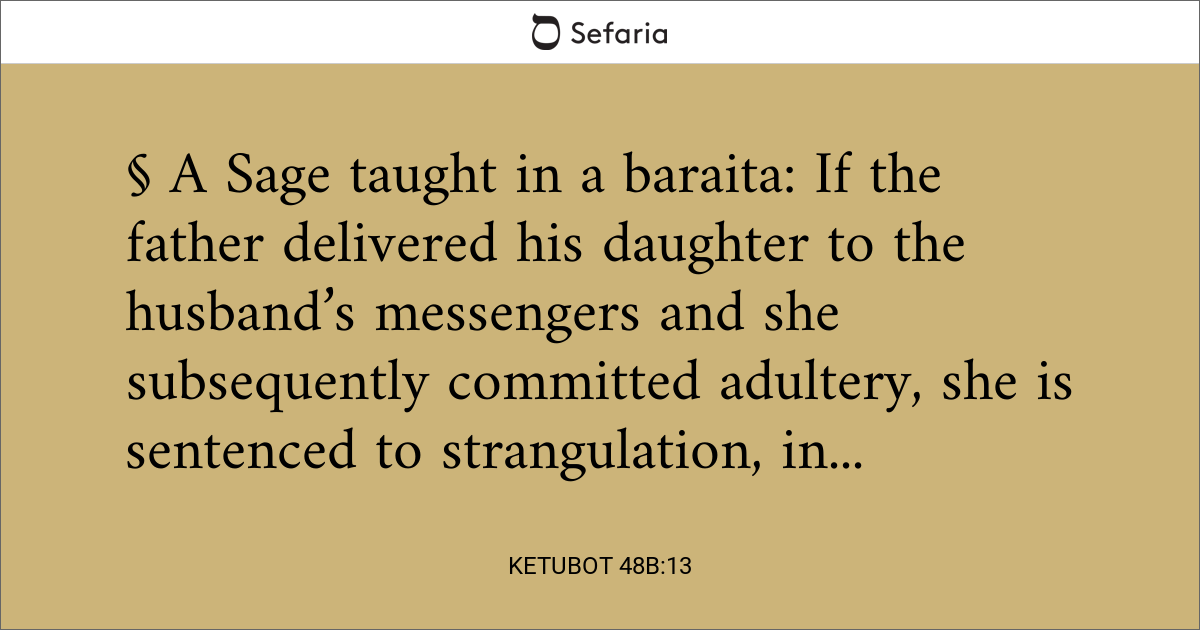 Ketubot 48b:13