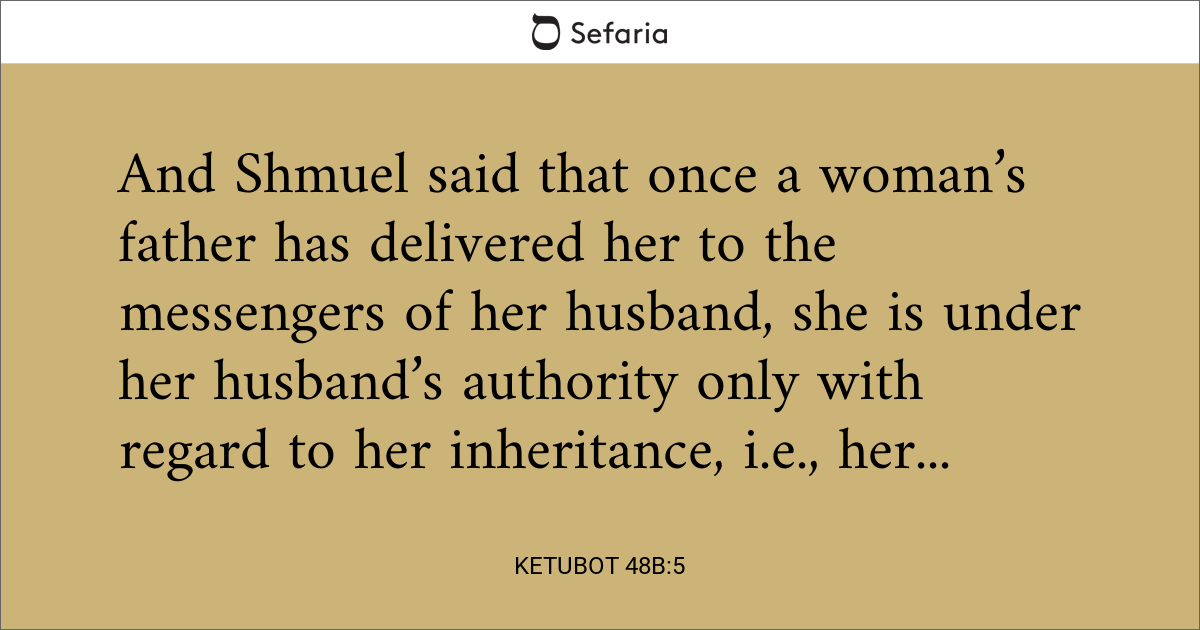 Ketubot 48b:5