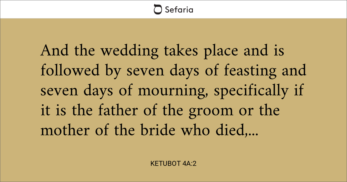 Ketubot 4a:2
