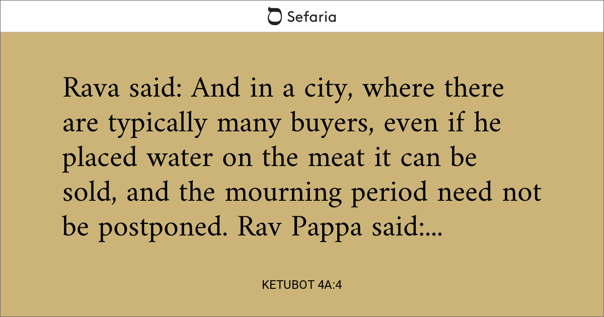 Ketubot 4a:4
