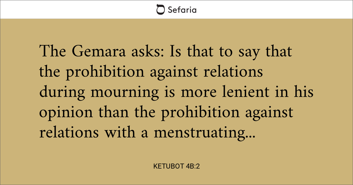 Ketubot 4b:2