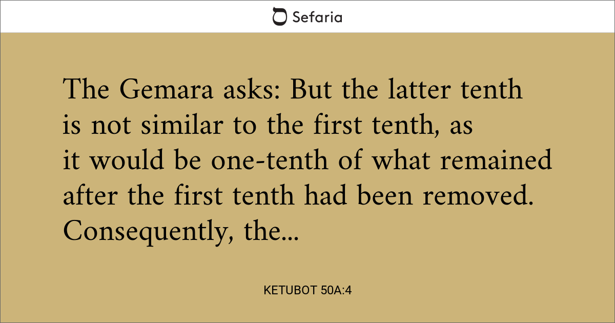 Ketubot 50a:4