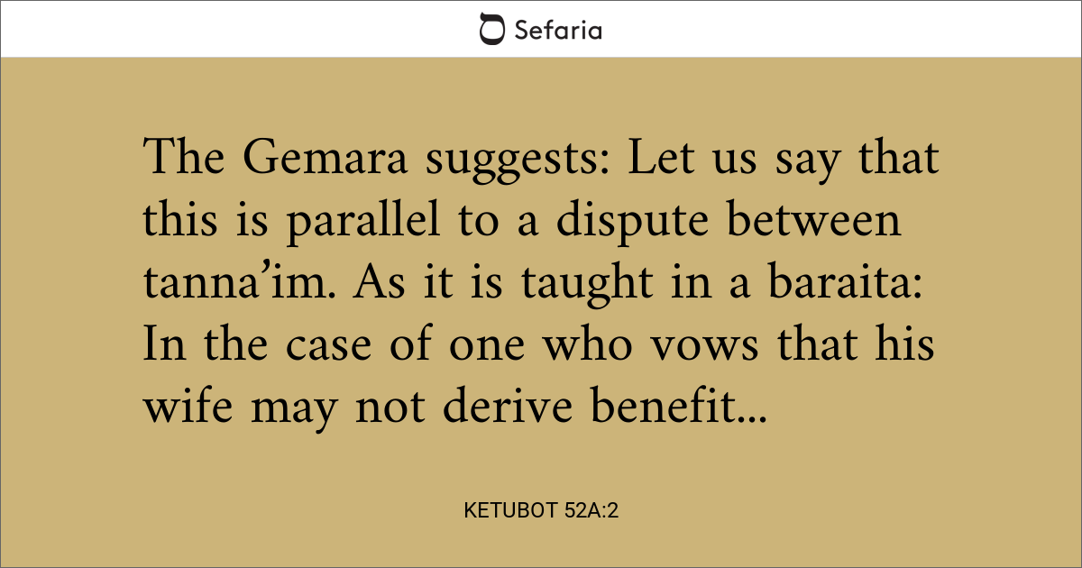 Ketubot 52a:2