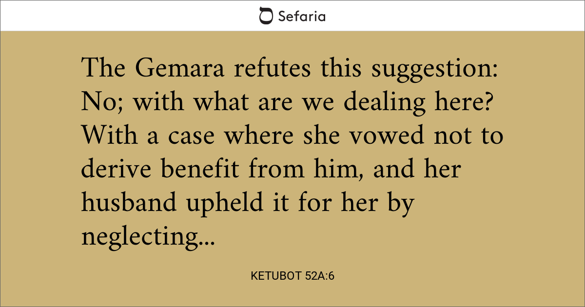 Ketubot 52a:6